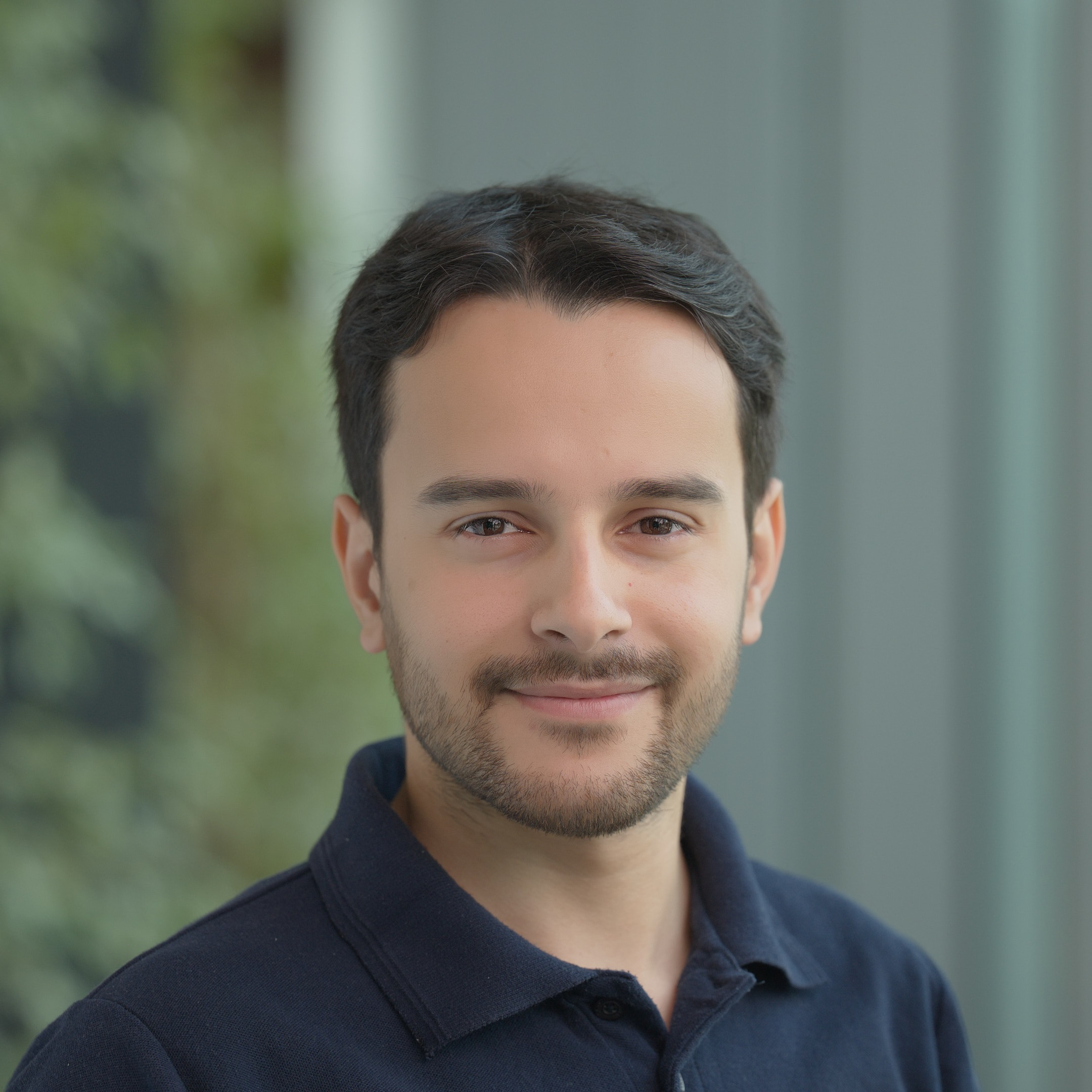 About me - Fares Fourati